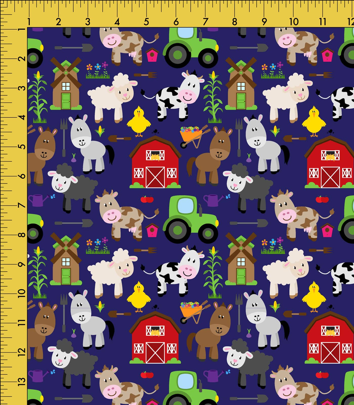 Multicolor Animal/Cow Exclusive Print – Olga's Closet