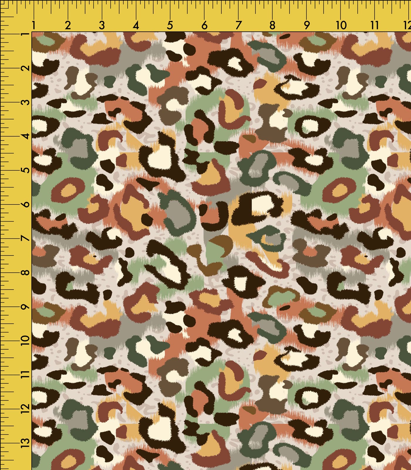 Multicolor Leopard Exclusive Print - Olga's Closet