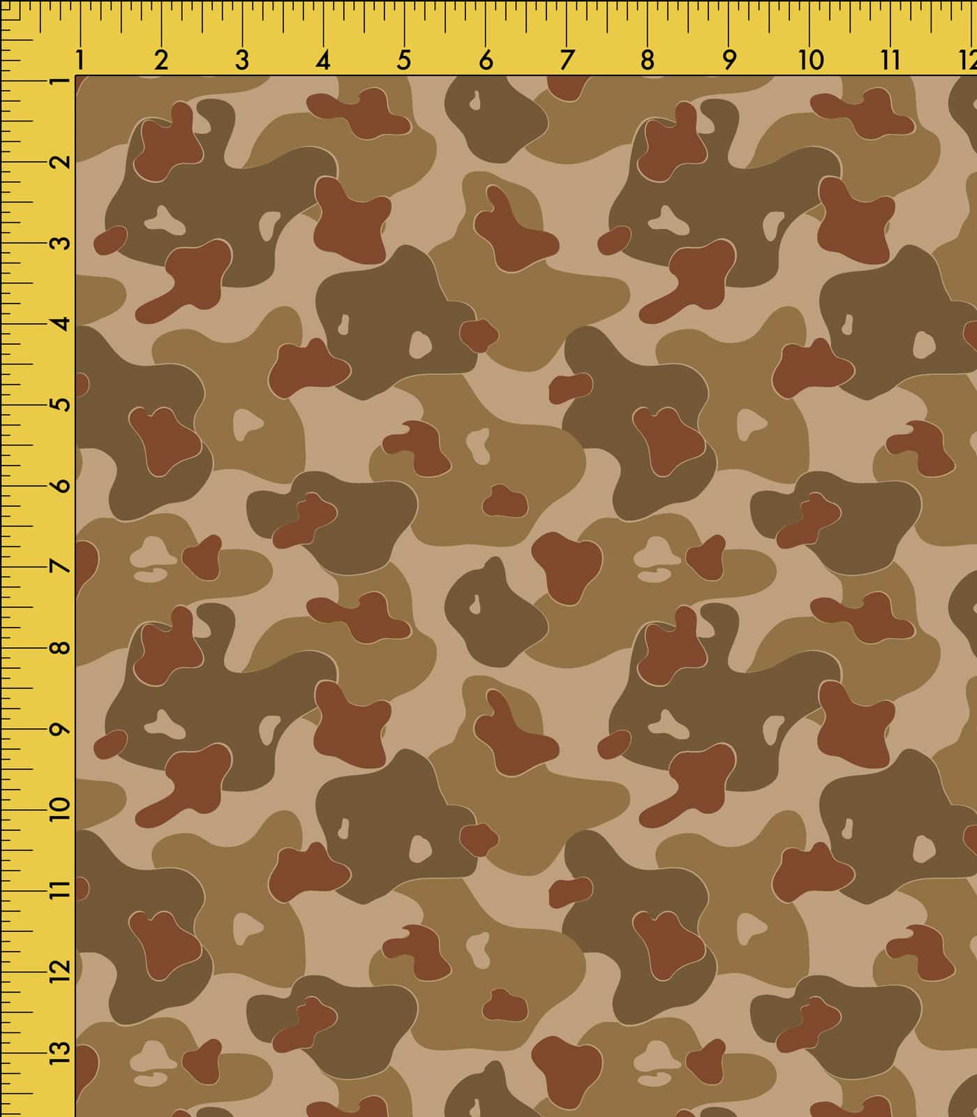 Light Tan/Brown/Army Green Camo Exclusive Print – Olga's Closet