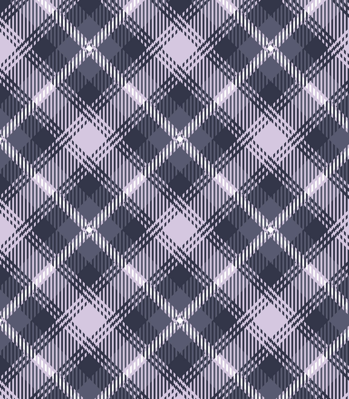 Violet/Purple Checkered Exclusive Print – Olga's Closet