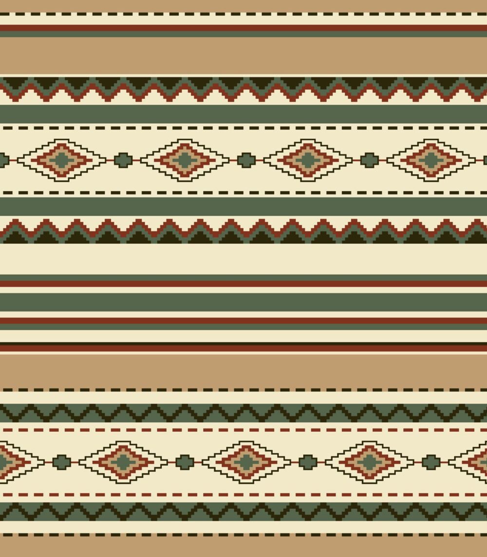 Ssge/Beige Aztec/Striped Exclusive Print – Olga's Closet